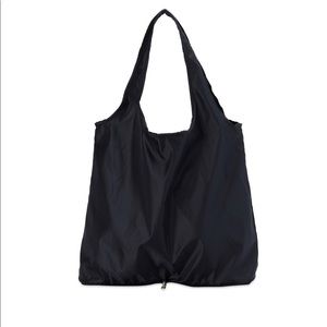 No Boundaries | Bags | New No Boundaries Packable Black Tote Bag | Poshmark